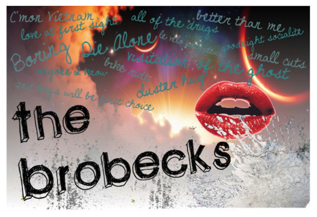 Trapper Keeper (POSTER) | The Brobecks