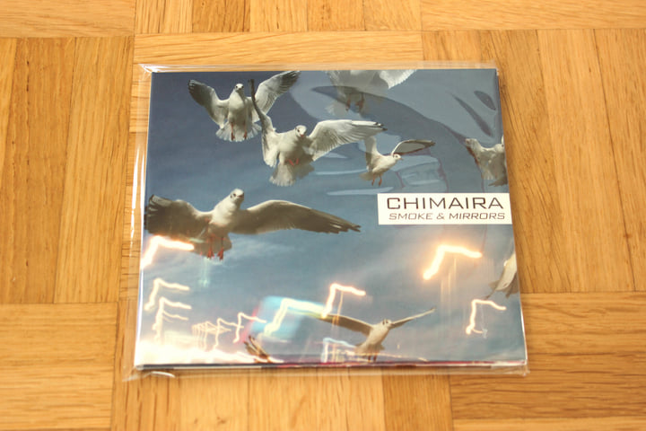 All Chimaira Albums