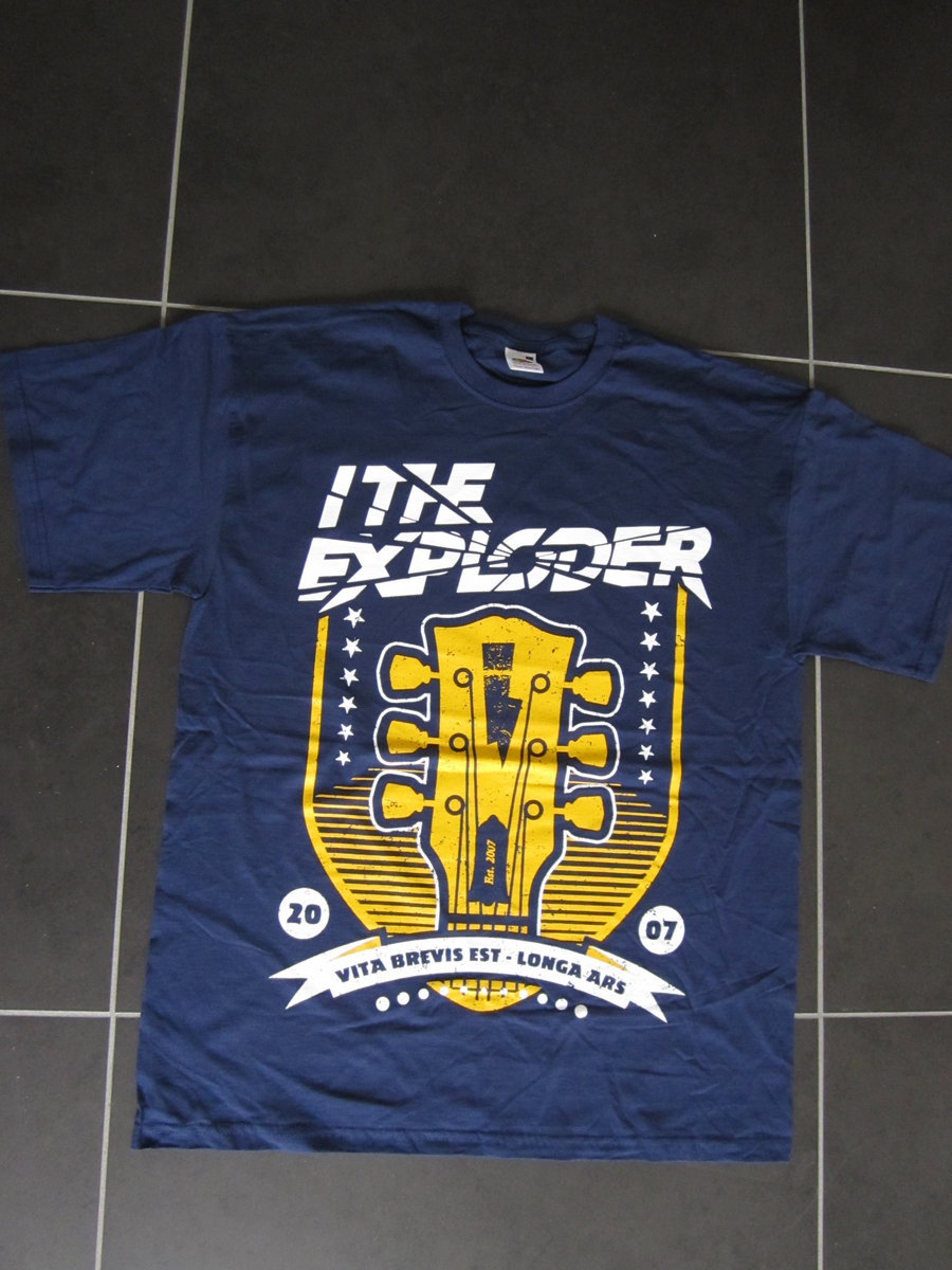 T-shirt | I The Exploder