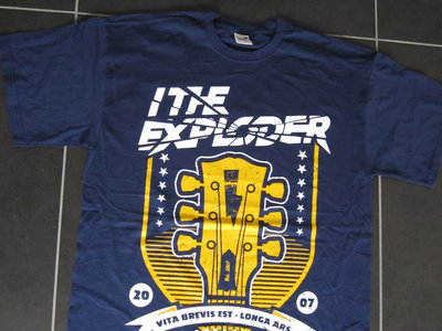 T-shirt | I The Exploder