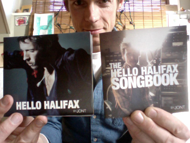Hello Halifax (2013) | Jont