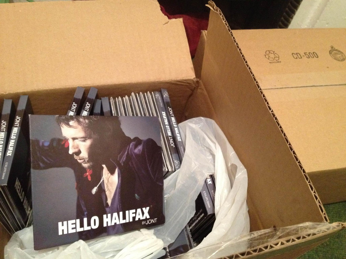 Hello Halifax (2013) | Jont