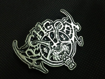 ARCHGOAT Official Metal Pins | NARROWARDS