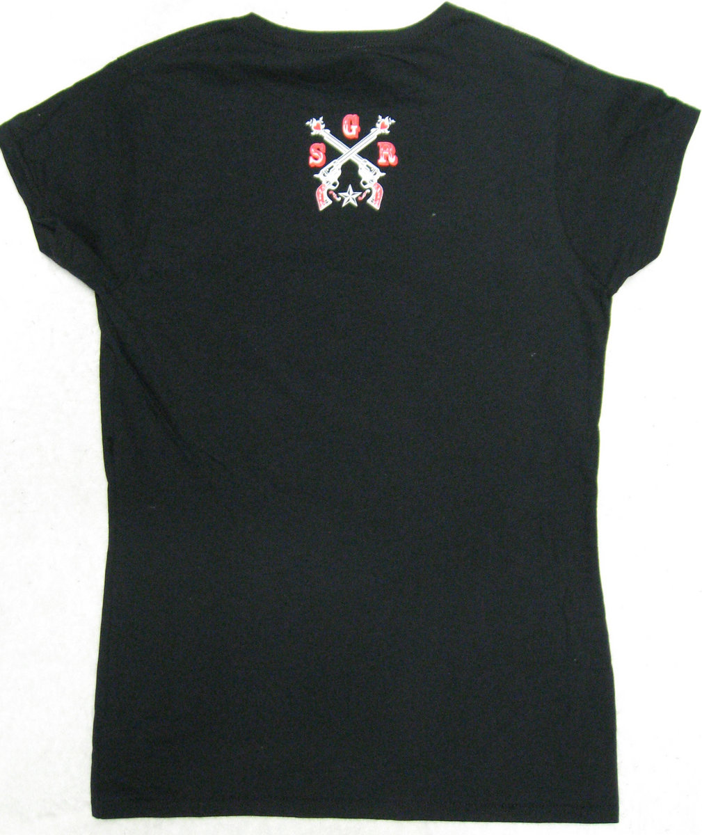 Hoodshaker | Six Gun Romeo