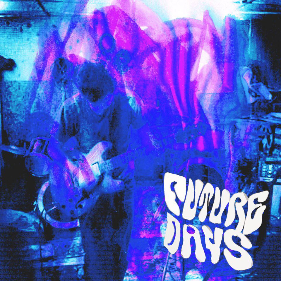 Tony Plante LP | Future Days