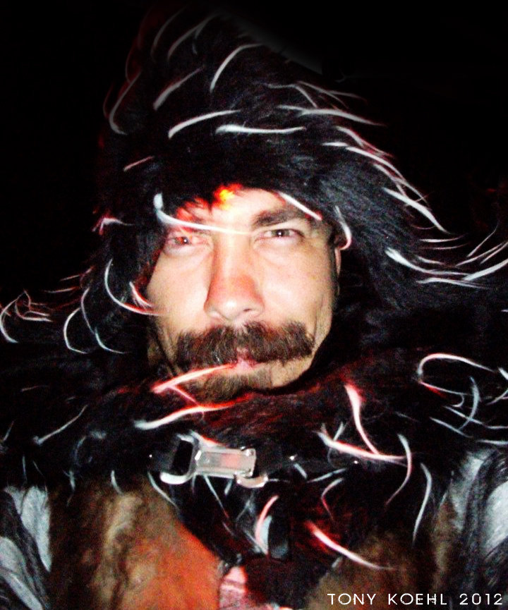 What Album? Bass Heavy Jungle Funk | Tony Koehl