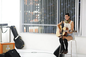 Music | Anna Scouten