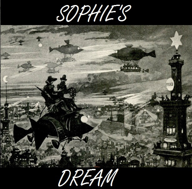 The Uncomfortable Air Sessions | Sophie's Dream