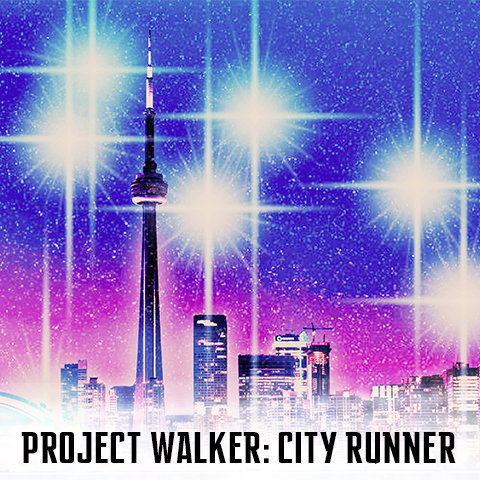 3013 | Project Walker: City Runner