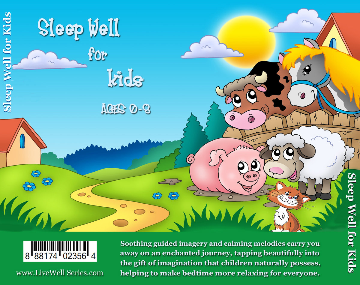 Sleep Well for Kids | The Live Well Series
