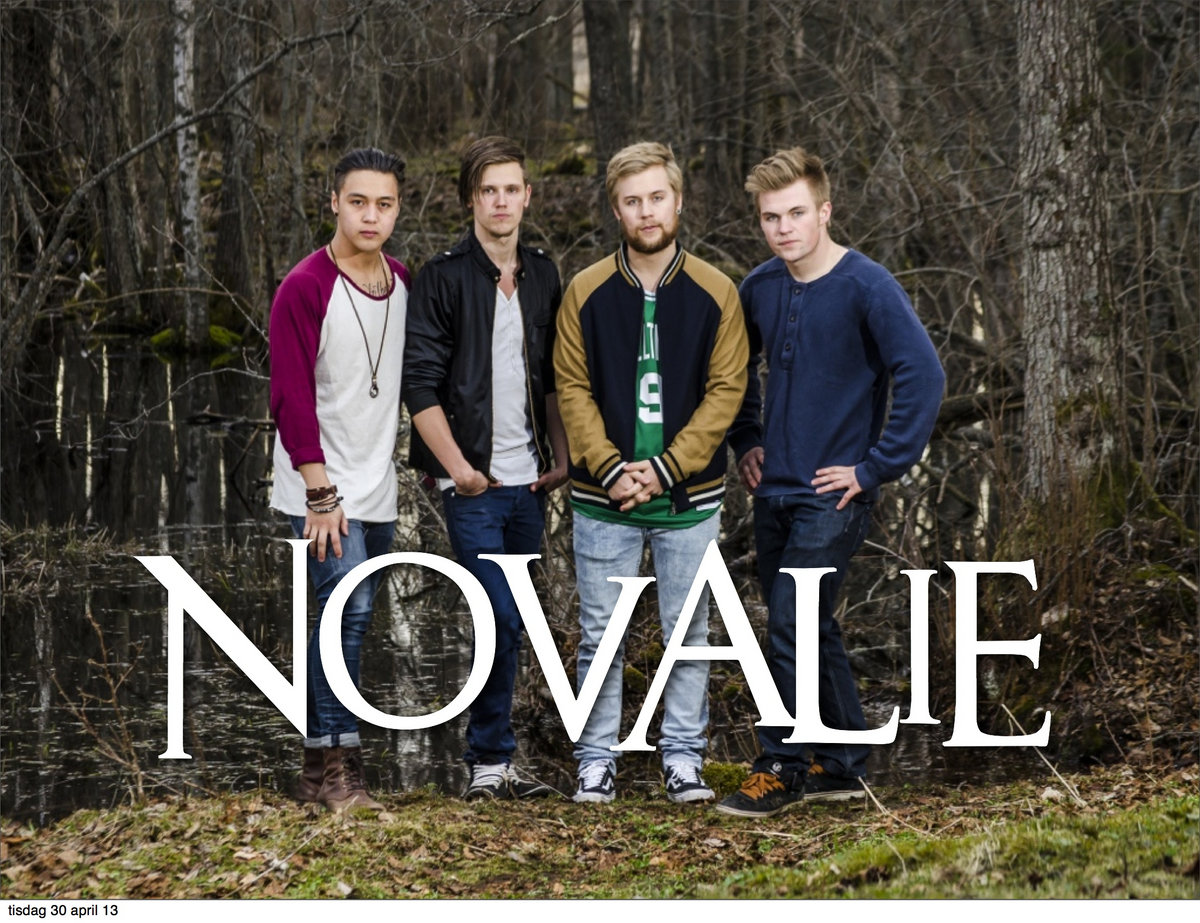 Faster Ticking Clocks / Fiend My Friend | Novalie