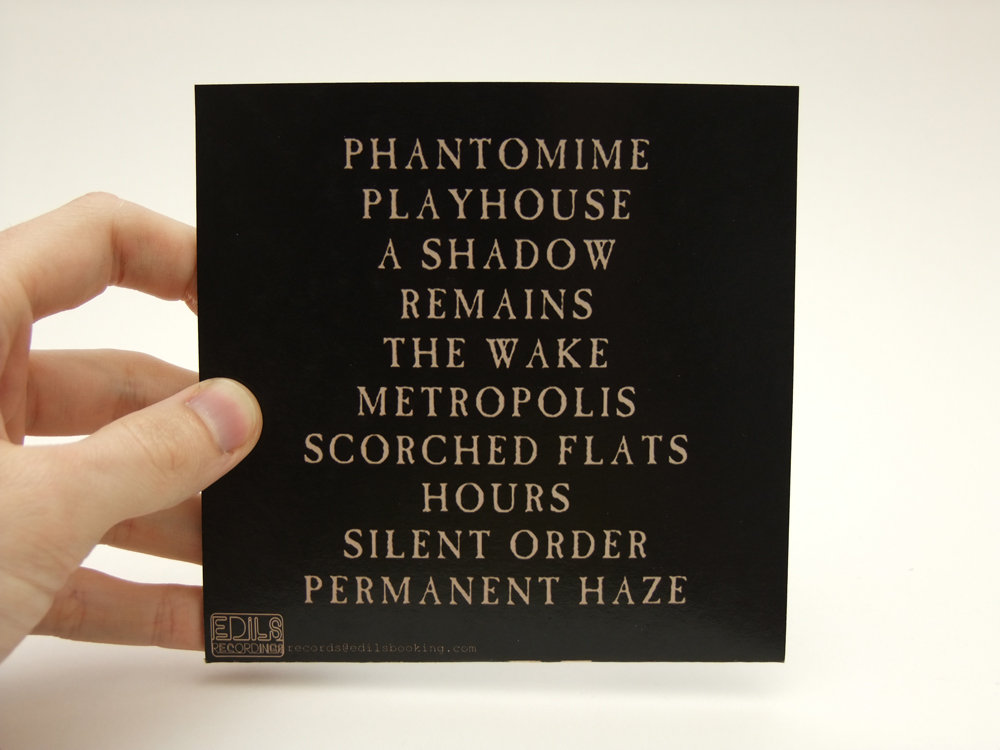 Phantomime | Double Echo | EDILS RECORDINGS