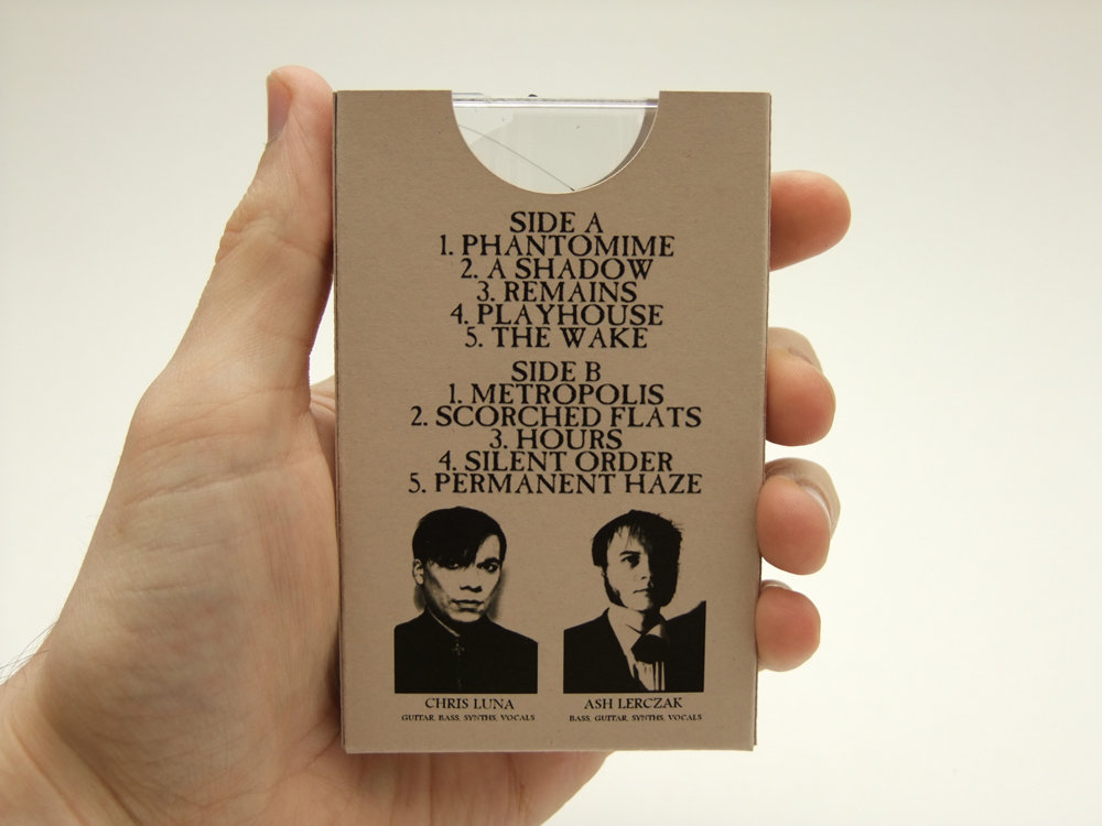 Phantomime | Double Echo | EDILS RECORDINGS