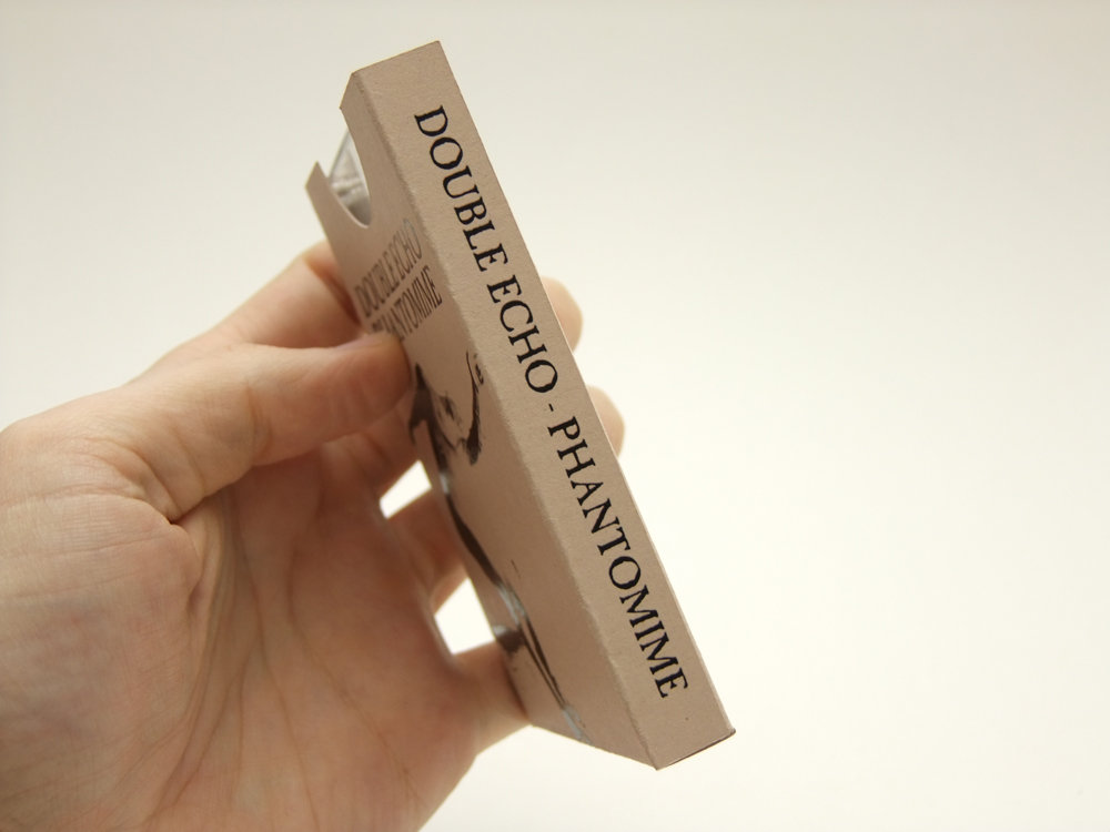 Phantomime | Double Echo | EDILS RECORDINGS