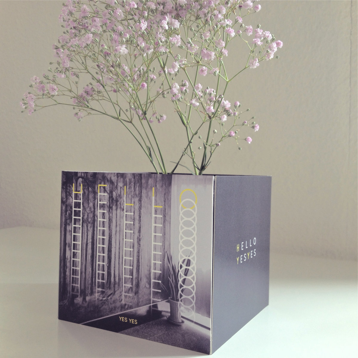 HELLO YES YES | HELLO YES YES