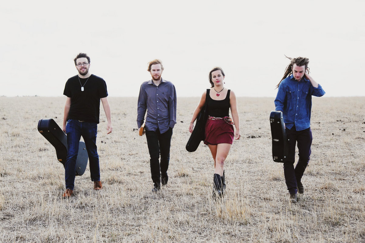 Tunes from the External Hard Drive | Tolka