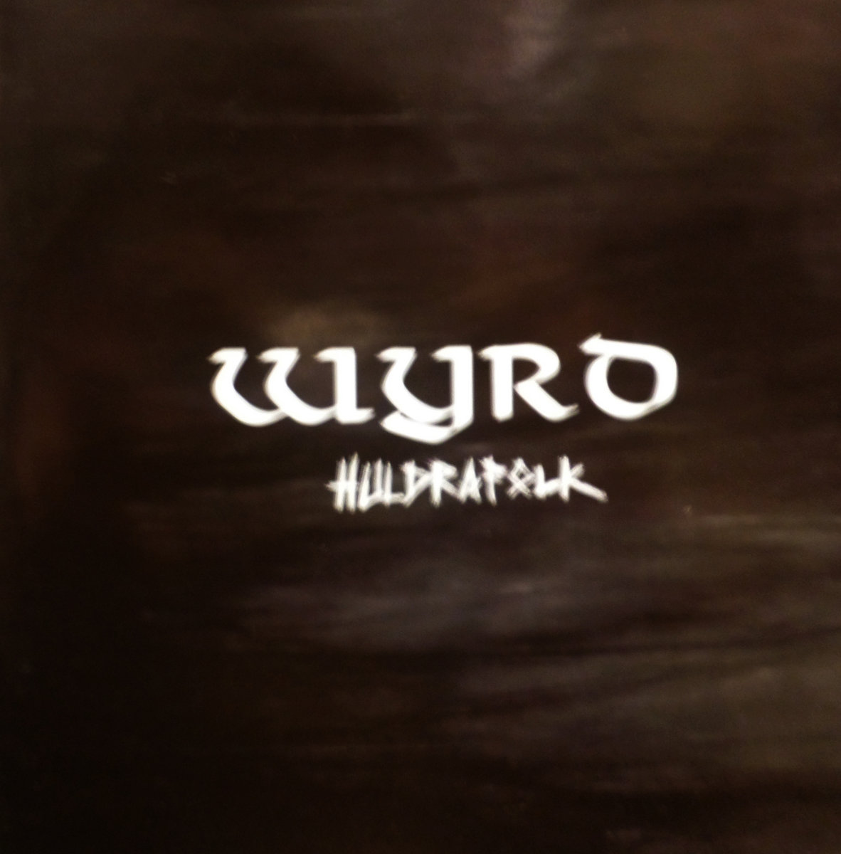 Huldrafolk (KR-04) | Wyrd | Kreation Records