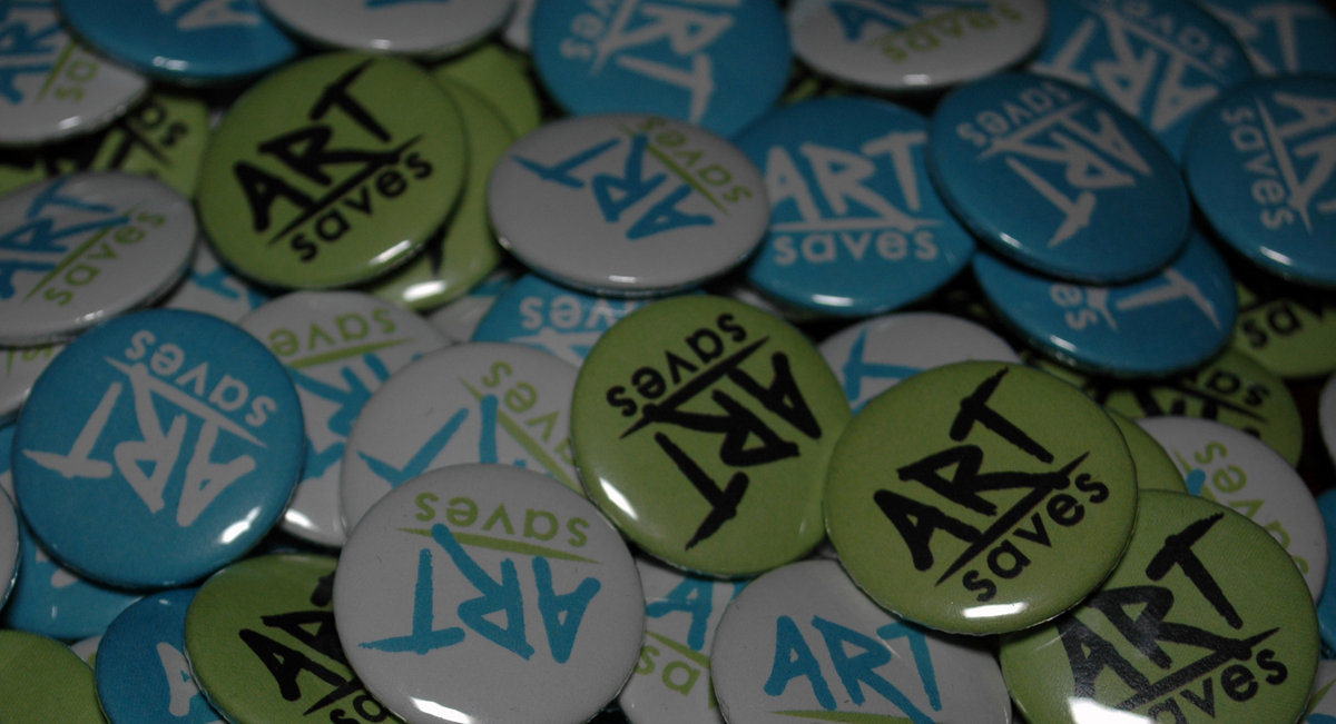 200 custom 1 inch buttons | Allaboutrecords