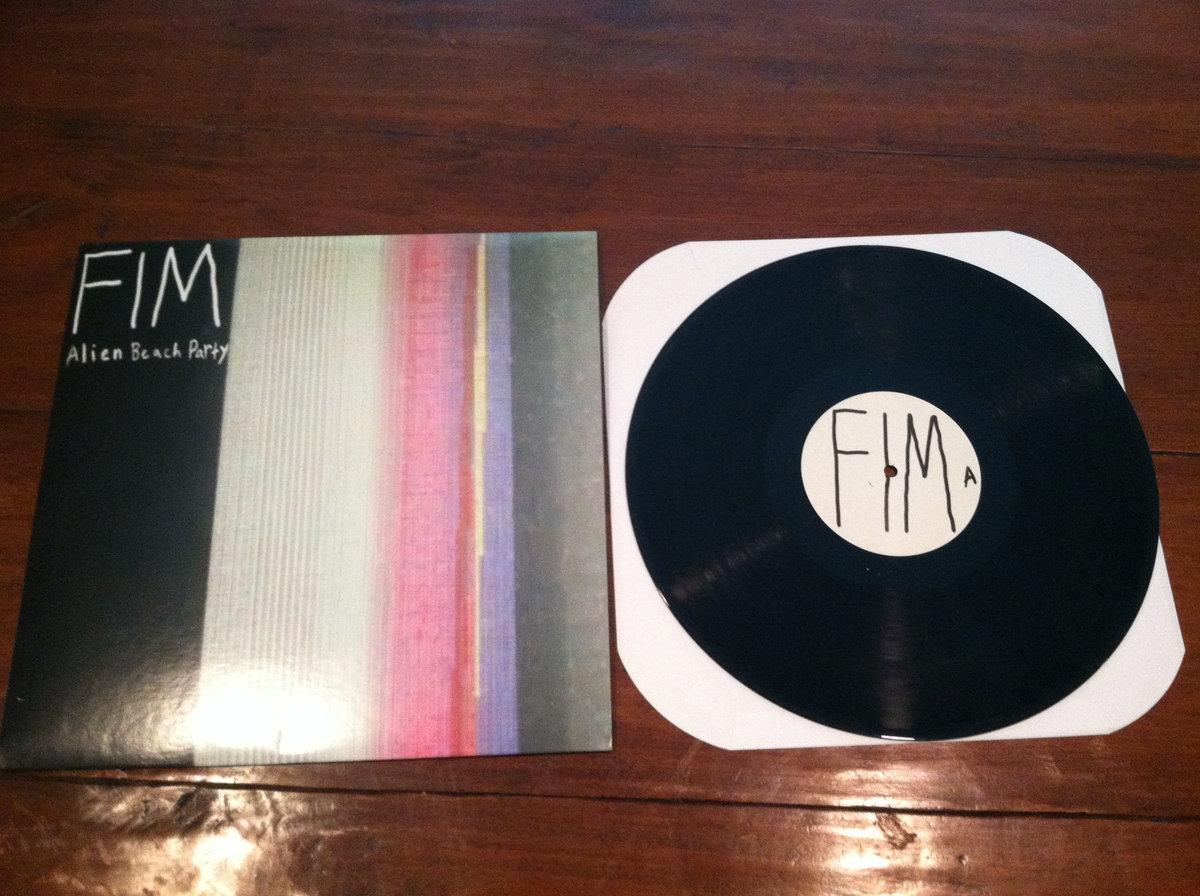 Alien Beach Party | Fim | FIM