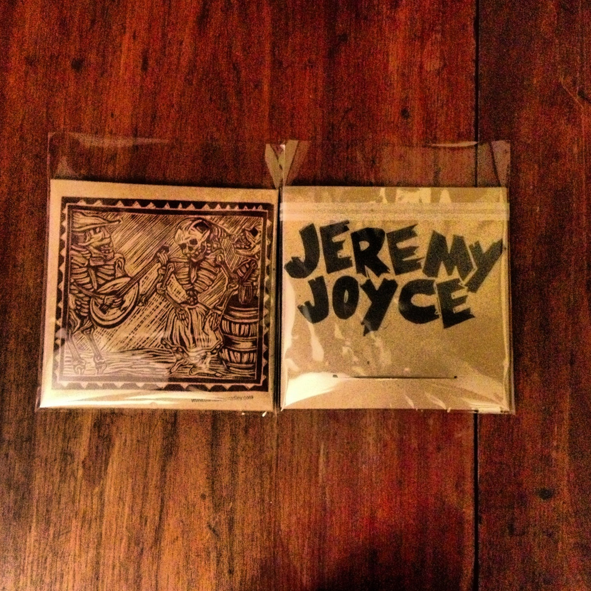 The Afterlife is the Life for Me | Jeremy Joyce