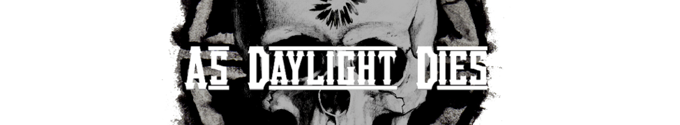 As Daylight Dies EP | As Daylight Dies