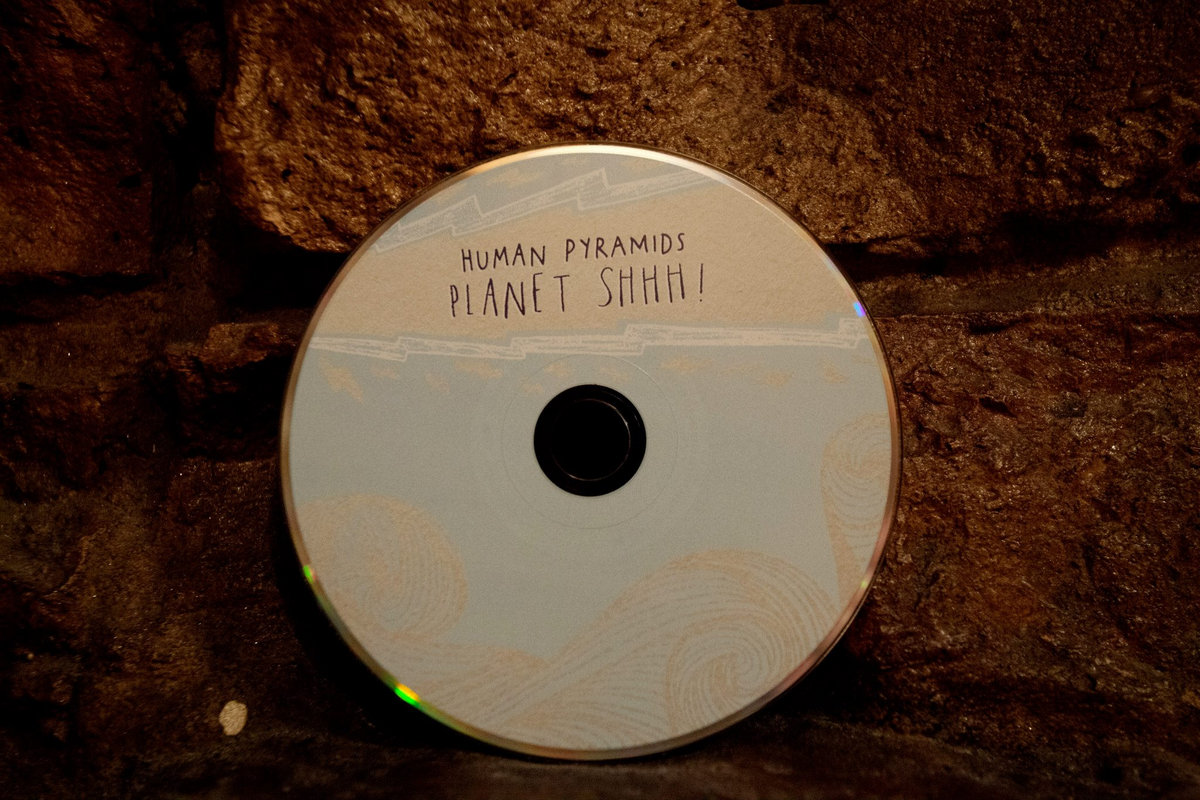 Planet Shhh! | Human Pyramids | Oxide Tones