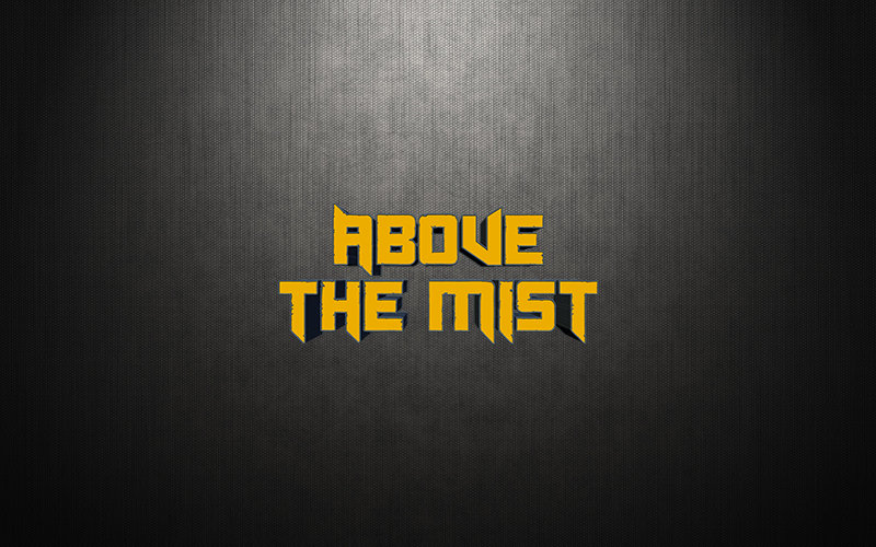 Tide turner | Above the Mist