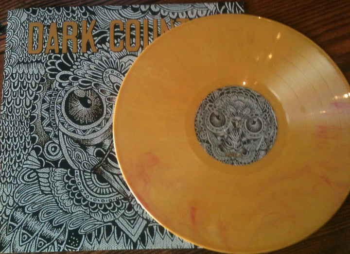 Dark Country Album
