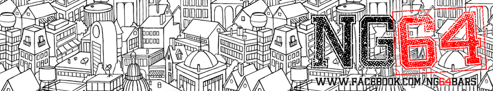 OCTOPUS | Can B | NG64