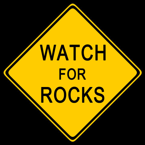 Exploring the Space | Watch for Rocks