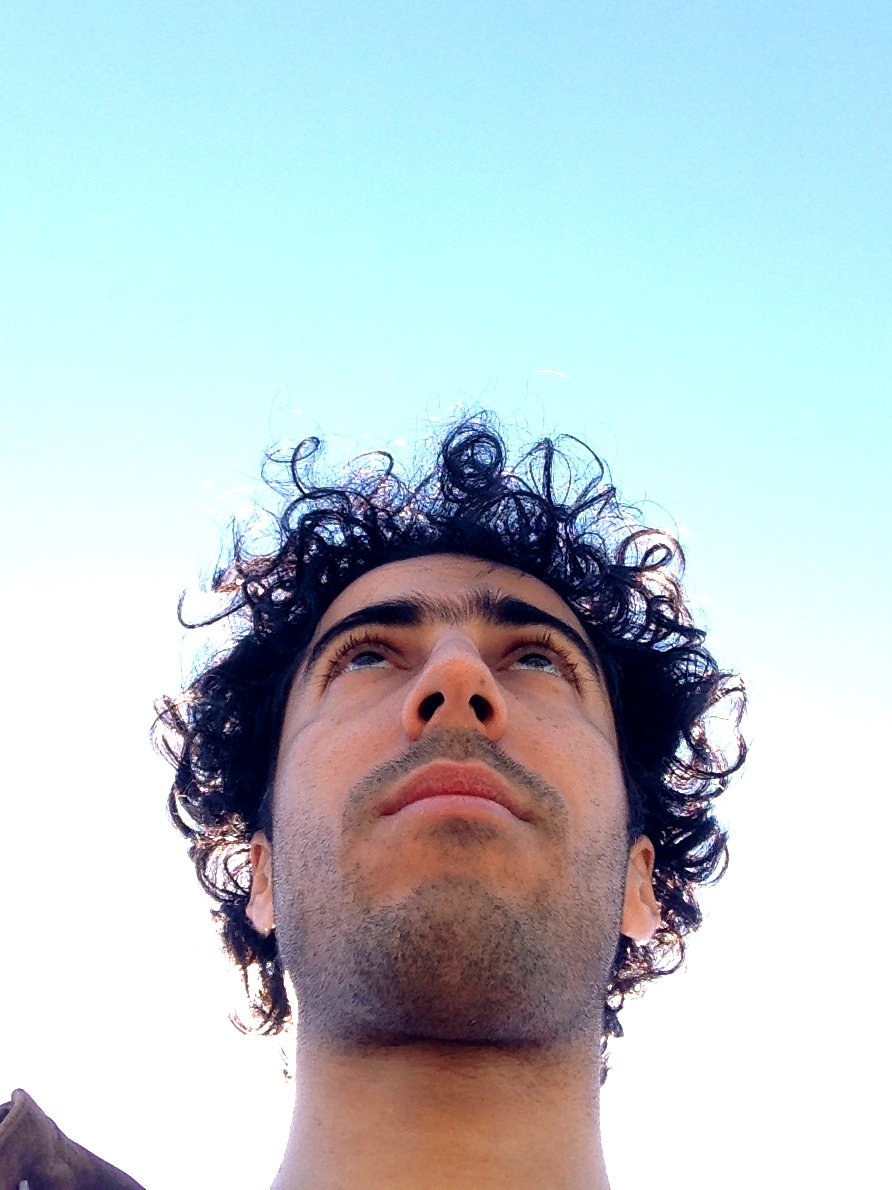 TWO DOLLARS TO RIDE THE TRAIN | martin zarzar