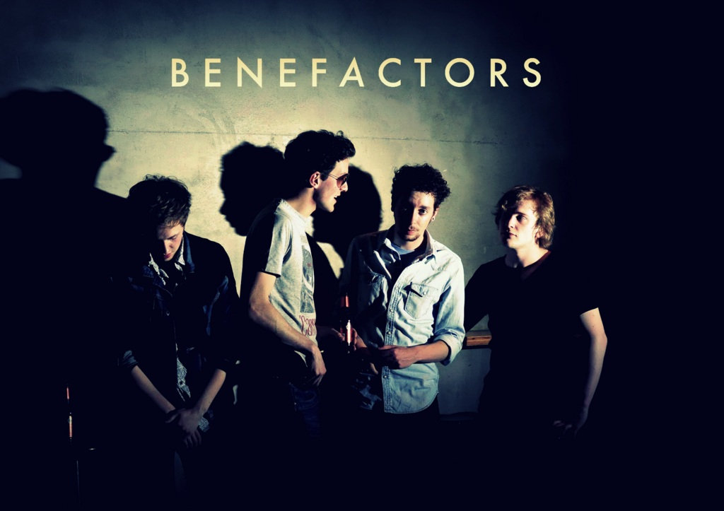 Wish You Knew Better | Benefactors