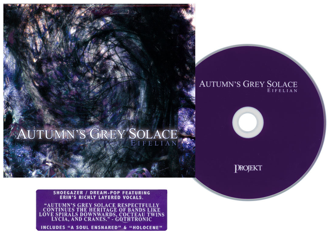 Eifelian | Autumn's Grey Solace