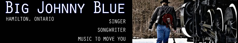 Music | Big Johnny Blue