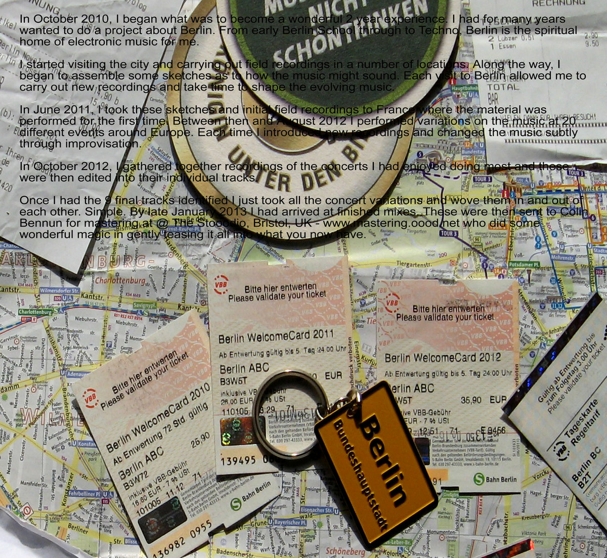 Berlin Alexanderplatz | miXile