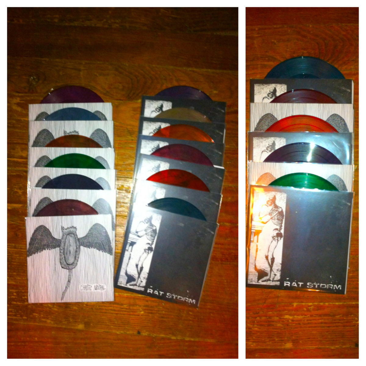 Rat Storm/Chaotic Neutral Split | Rat Storm/Chaotic Neutral | Reality ...