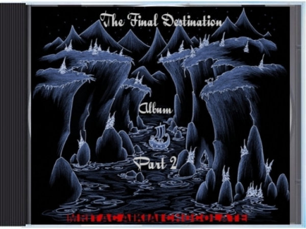 The Final Destination Album Part 2 | Mr.Tac a.k.a. Chocolate