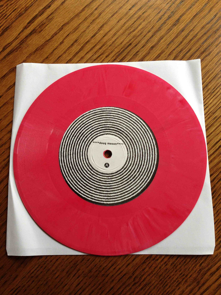 Doug Mason - Noyes Records Singles Series #7 | Noyes Records