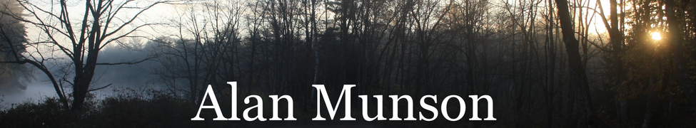 About Time | Alan Munson