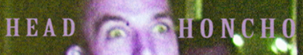 HEAD HONCHO EP | Head Honcho