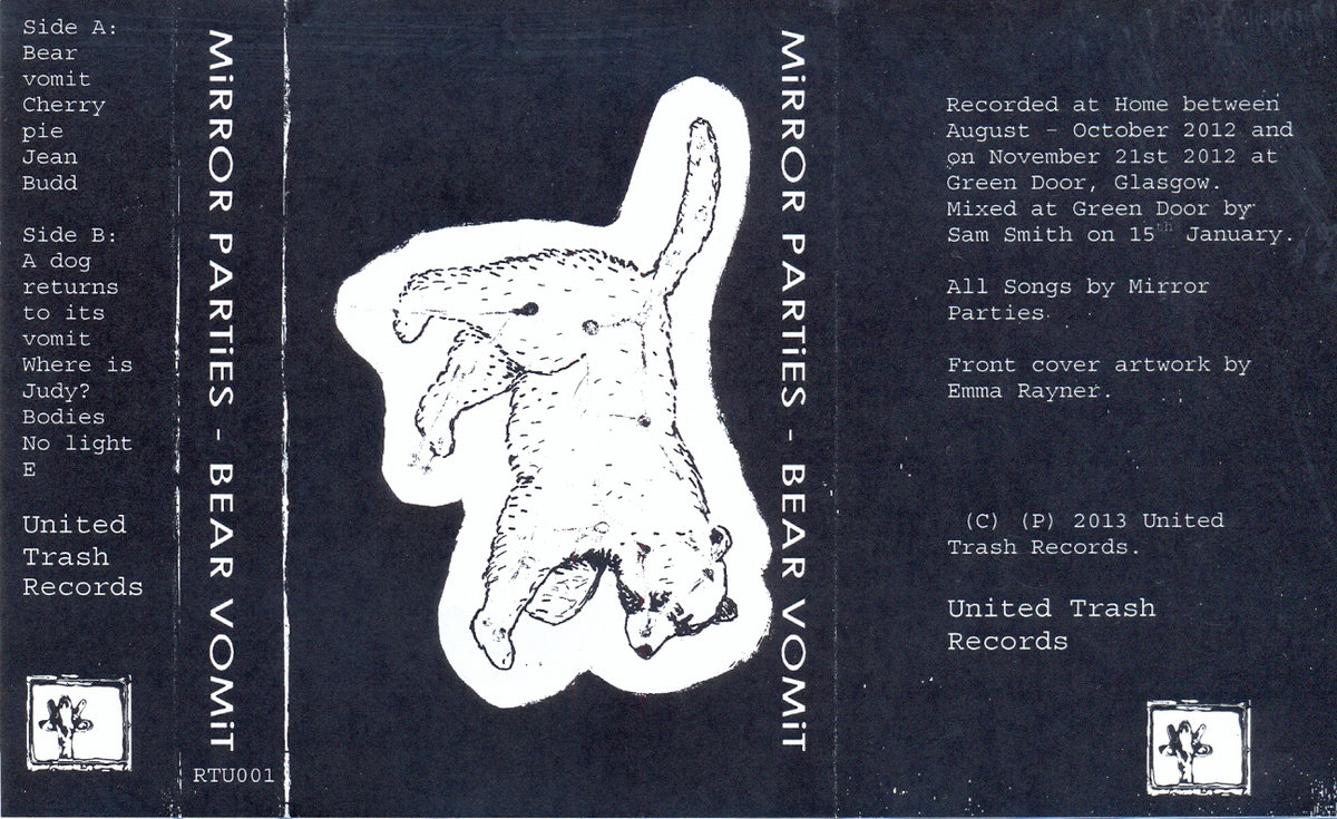 Bear Vomit | Mirror Parties