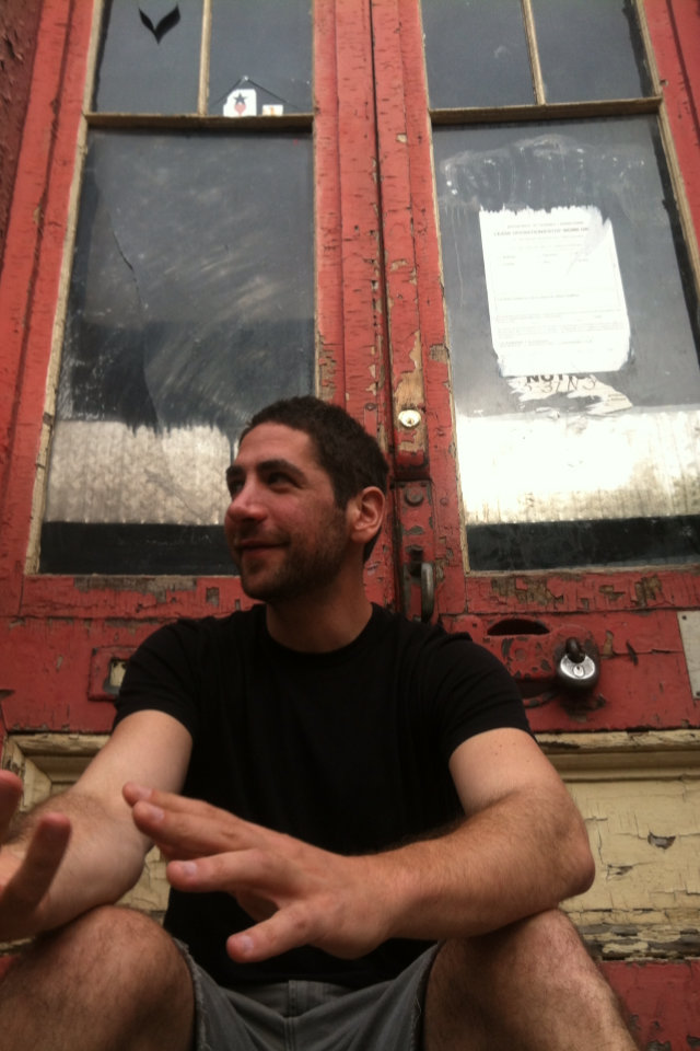 Closed Doors | Jason Cohn