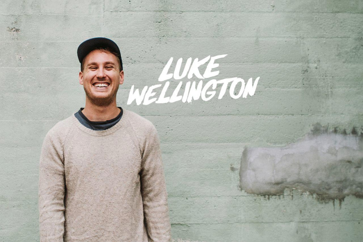 Learn to Swim | Luke Wellington