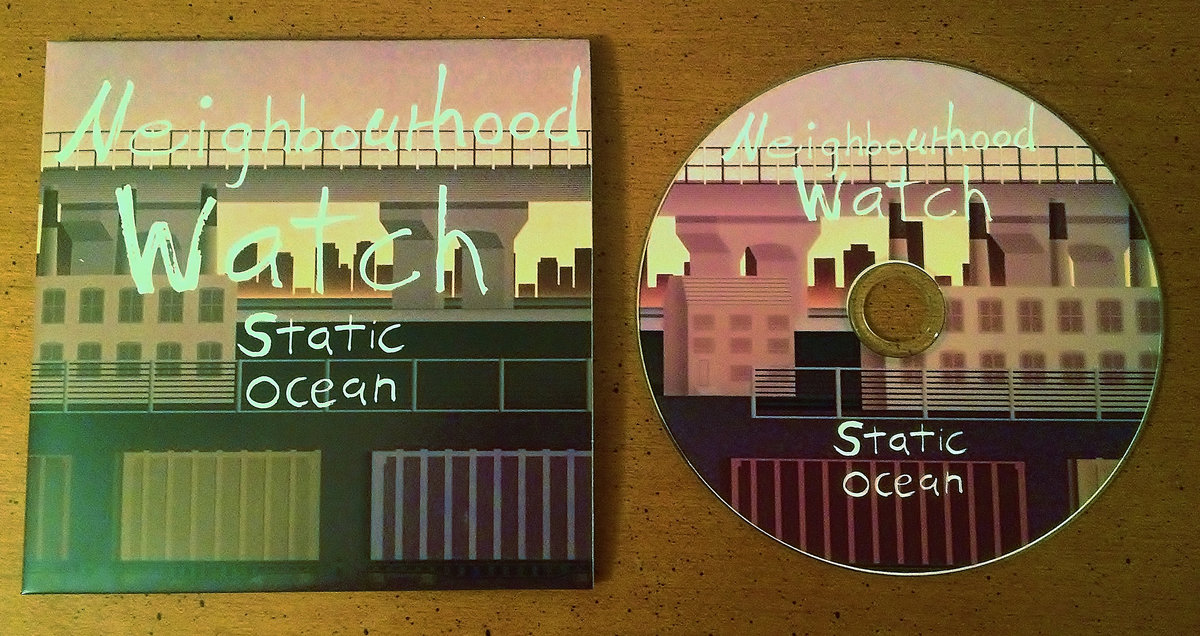 Static Ocean | Neighbourhood Watch