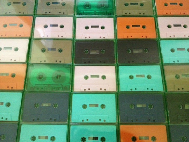 Moss Pop, 2008-2013 | Twin Library | No Museums