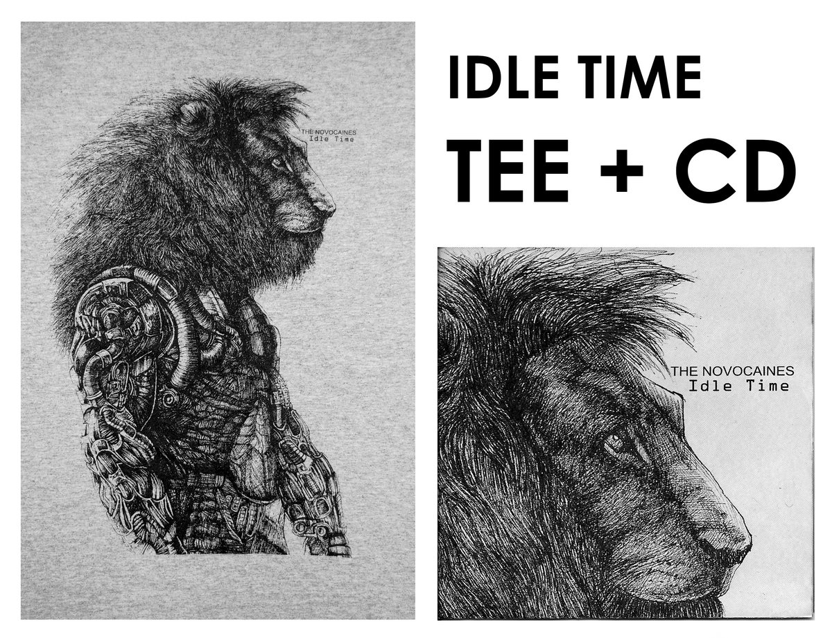 Idle Time | The Novocaines