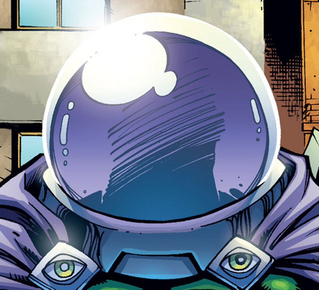 SMOKESCREEN | Quentin Beck