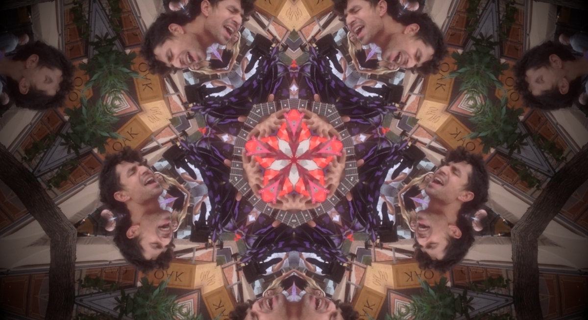 Kaleidoscope EP | Mike Simonelli