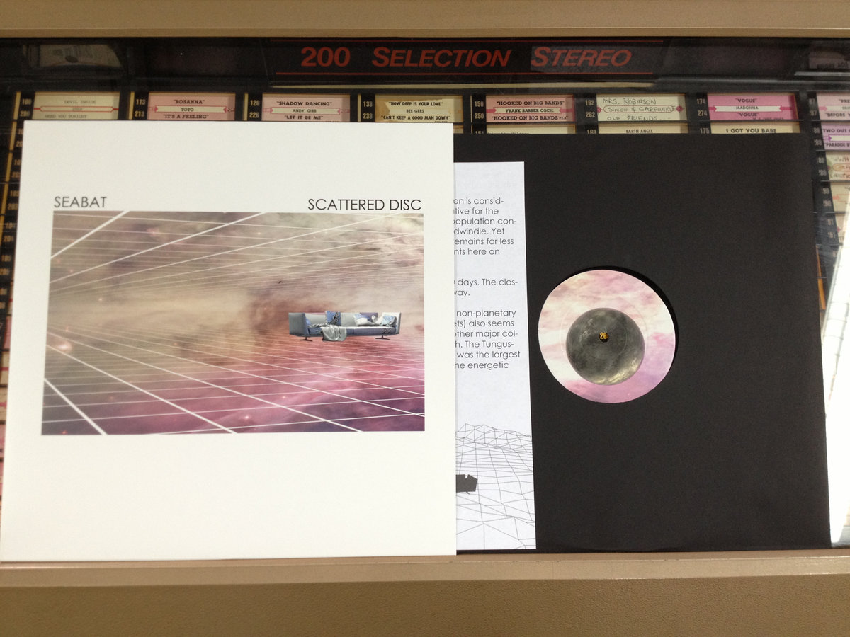 Scattered Disc | Seabat