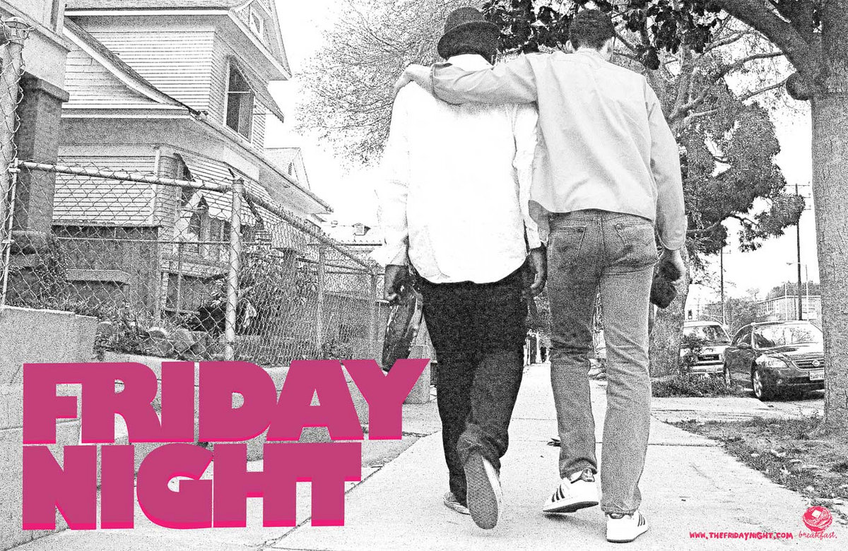 Original Friday Night Poster | Friday Night